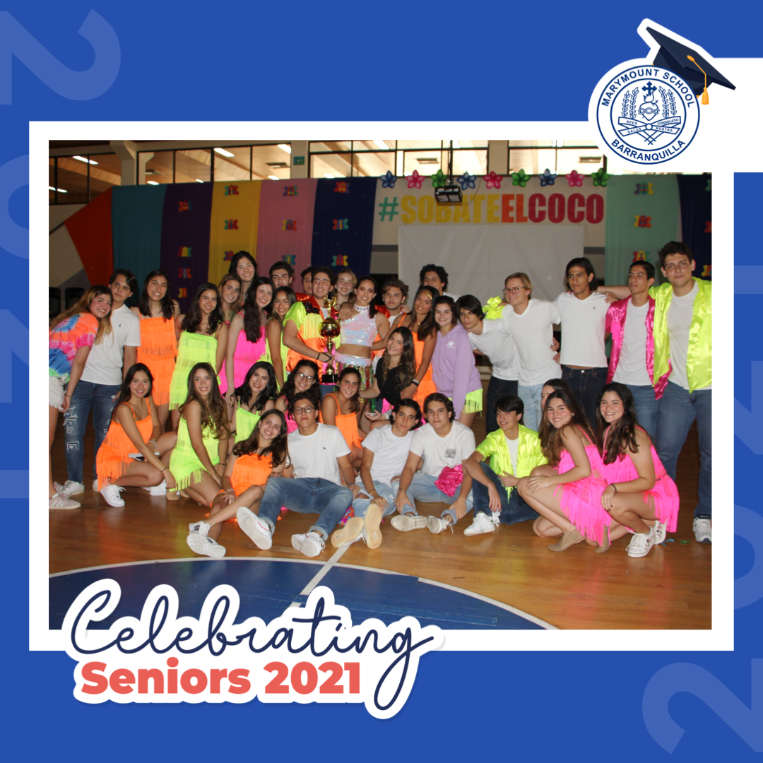 Celebrating Seniors 2021