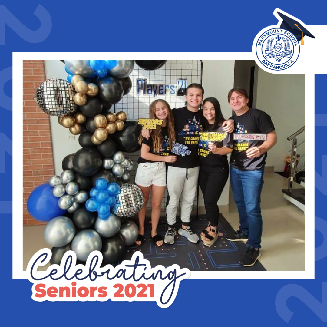 Celebrating Seniors 2021