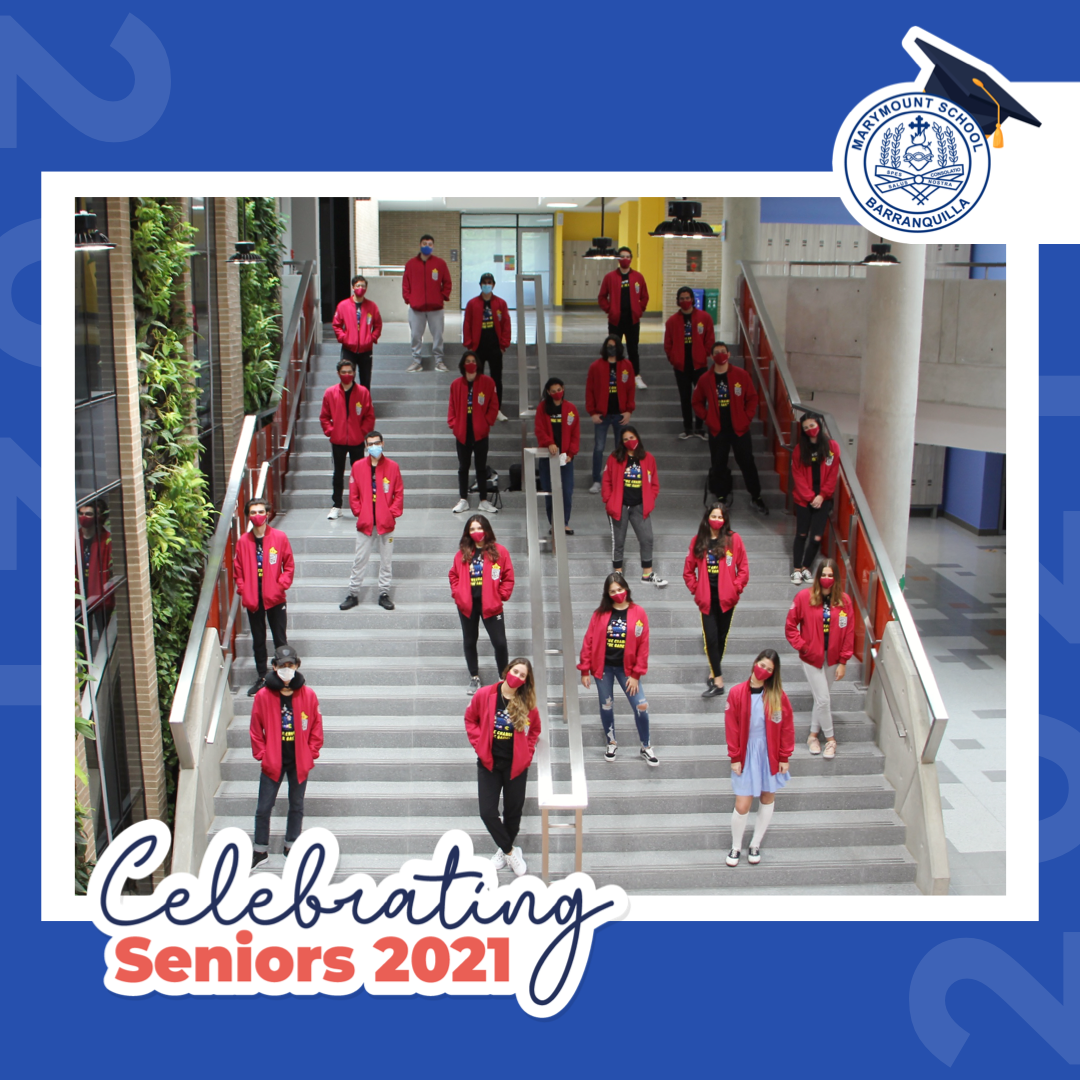 Celebrating Seniors 2021